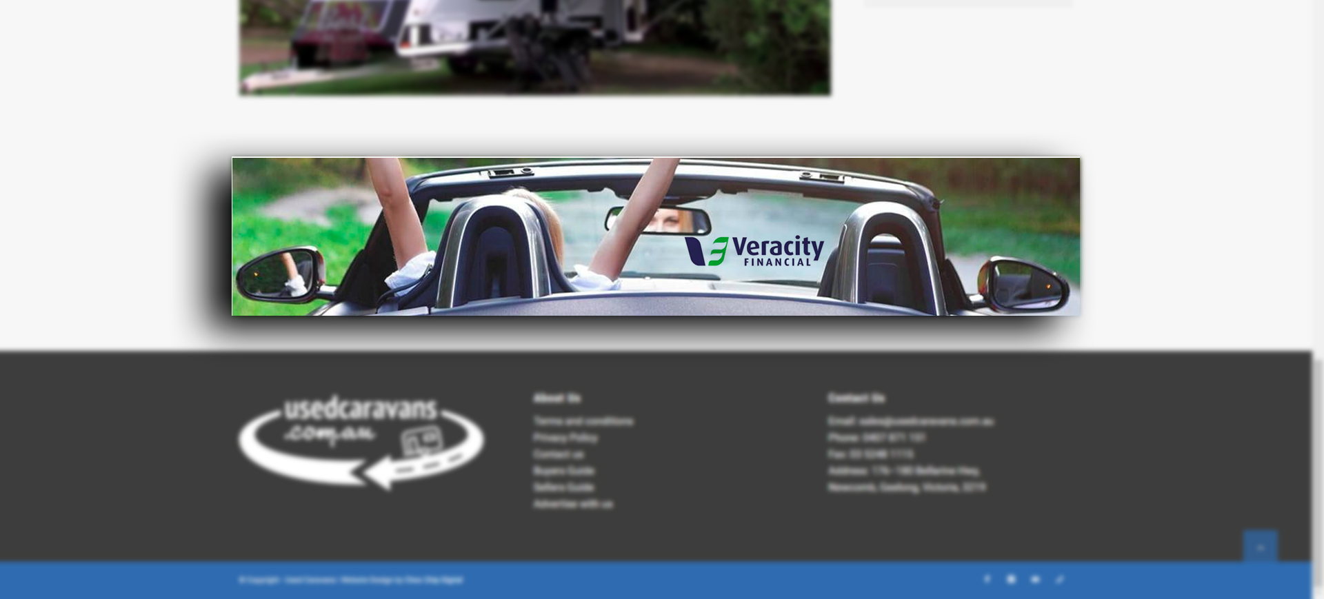 Advertise With Us – Used Caravans