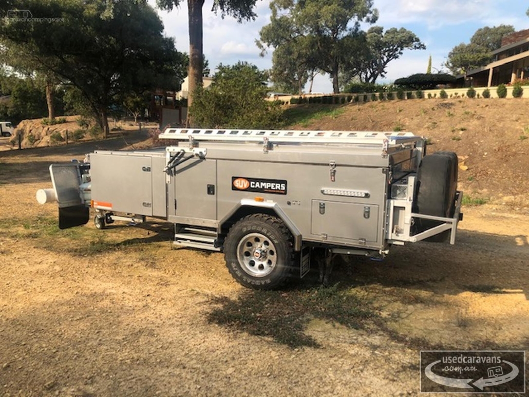 2019 Guardian Campers SUV Grand Mega Plus Deluxe – Used Caravans