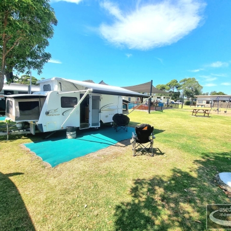 Jayco Expanda – Used Caravans