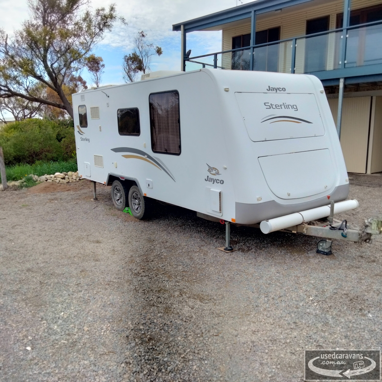 2013 Jayco Sterling 21ft Caravan – Used Caravans