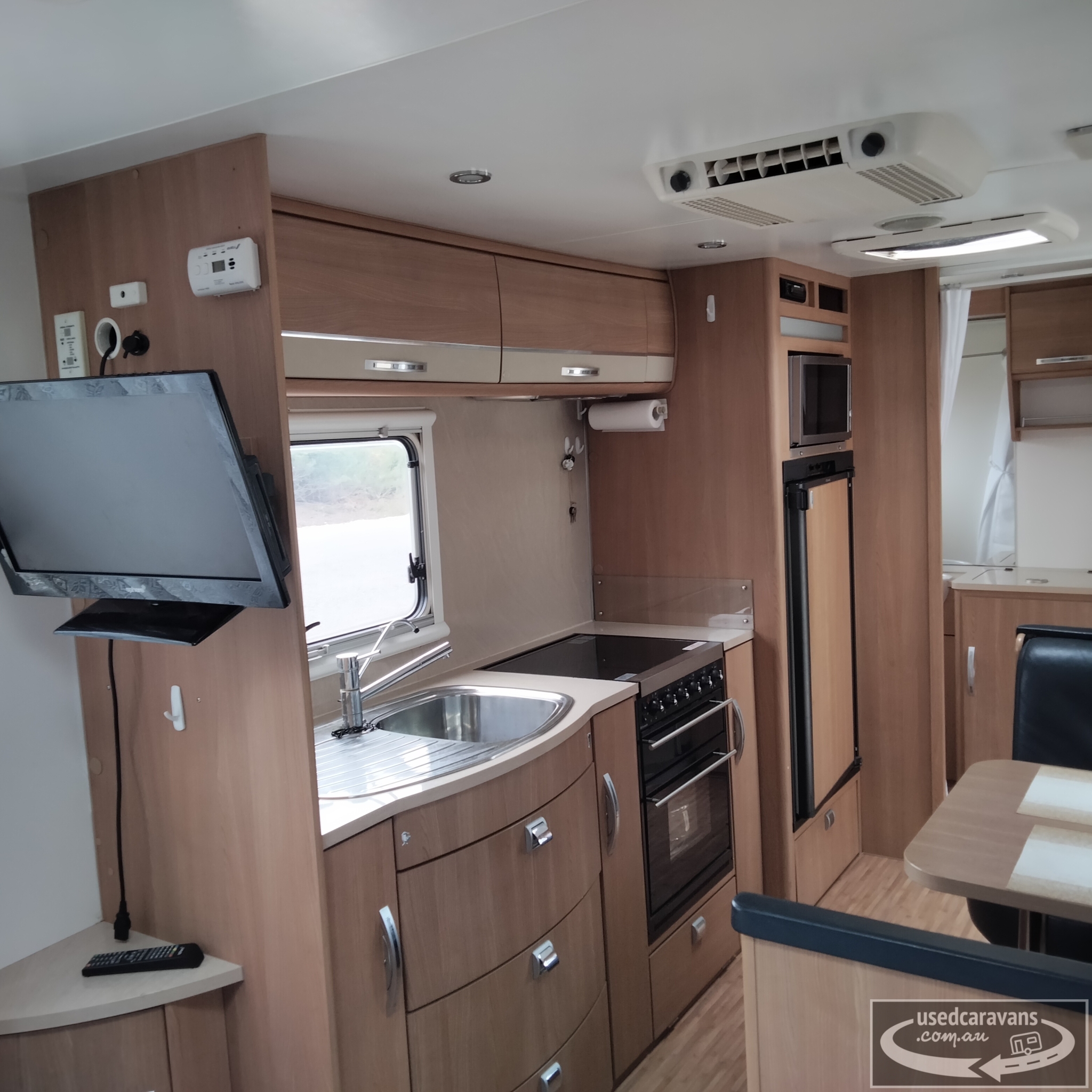 2013 Jayco Sterling 21ft Caravan – Used Caravans