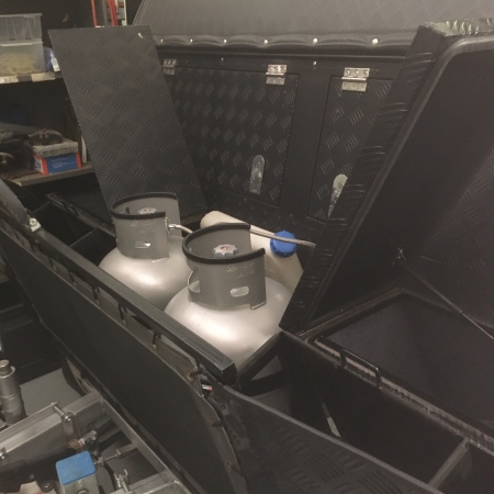 2020 Prime Campers MT15S Hybrid Camper Trailer – Used Caravans