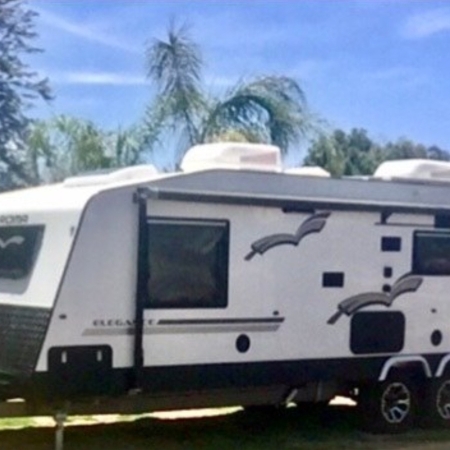 2019 Roma Elegance 25ft Caravan – Used Caravans