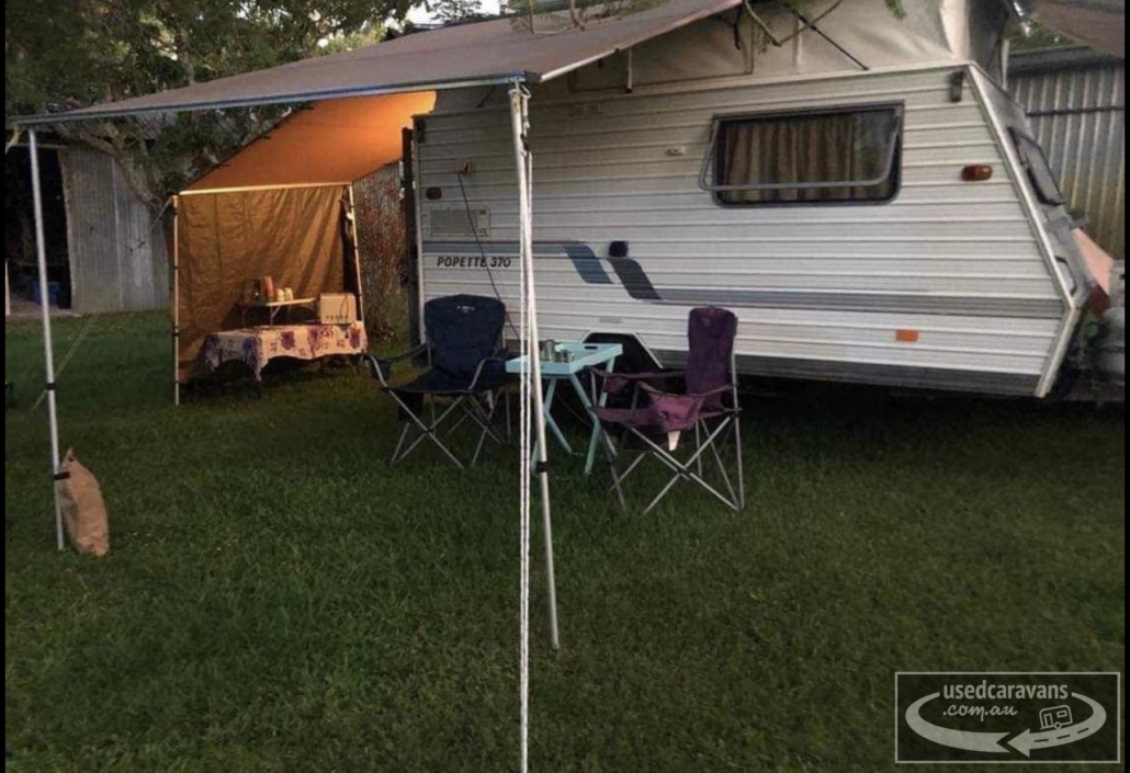 1994 Coromal Popette – Used Caravans