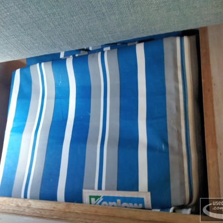 2001 Windsor Rapid Poptop – Used Caravans